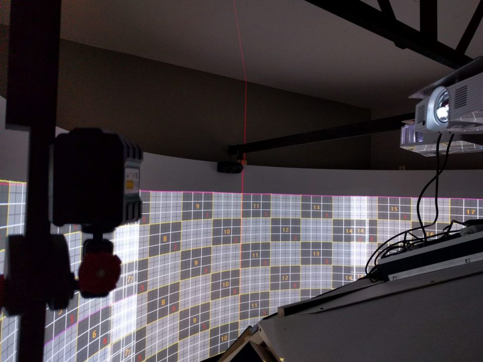 Écran courbe - JL A320