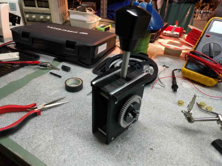 Lower pedestal v2 - JL A320