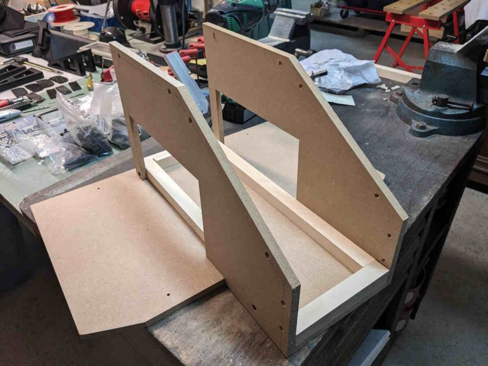 Les Rudder Pedals - JL A320